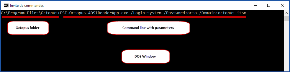 ADSIReader - Integration to Active Directory | Doc - Octopus