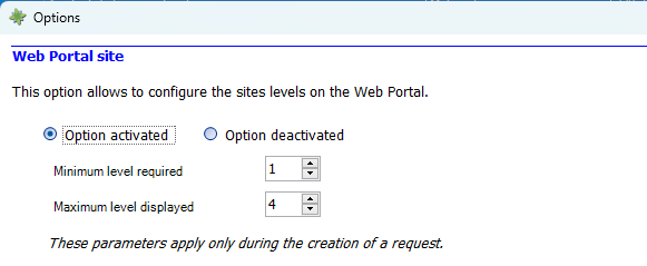 How to define local from a site and levels? | Doc - Octopus