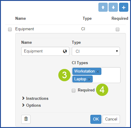 Create customized forms in Octopus | Doc - Octopus