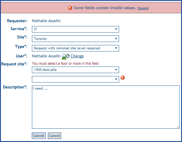 Create customized forms in Octopus | Doc - Octopus