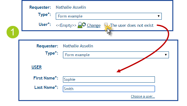 Create customized forms in Octopus | Doc - Octopus