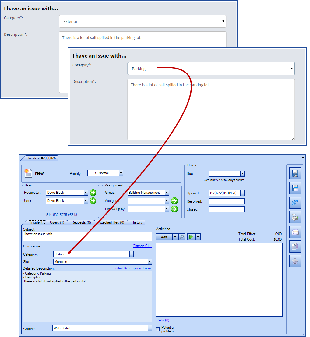 Create customized forms in Octopus | Doc - Octopus