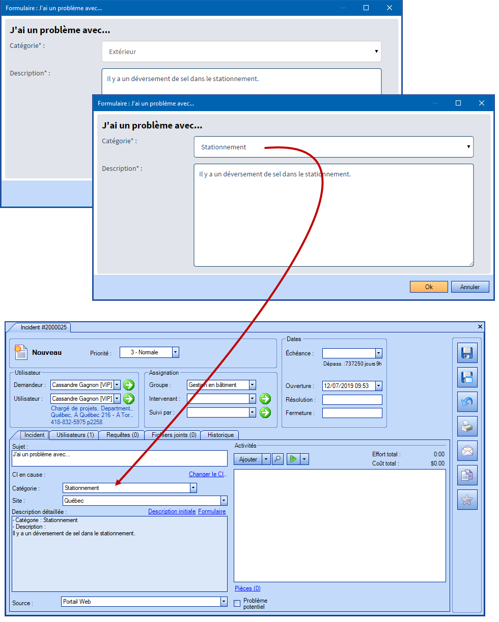 Création de formulaires personnalisés dans Octopus | Doc - Octopus