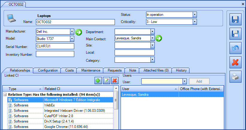 DataImporter - Import CIs | Doc - Octopus