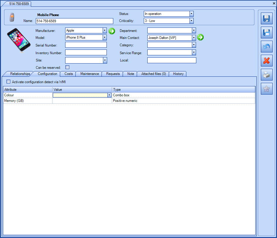 DataImporter - Import attributes for CI types | Doc - Octopus