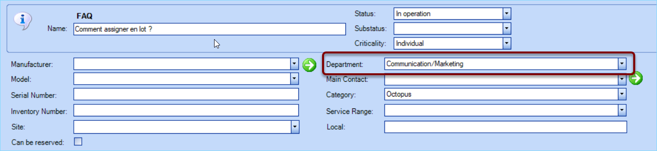 How to create a FAQ in Octopus | Doc - Octopus