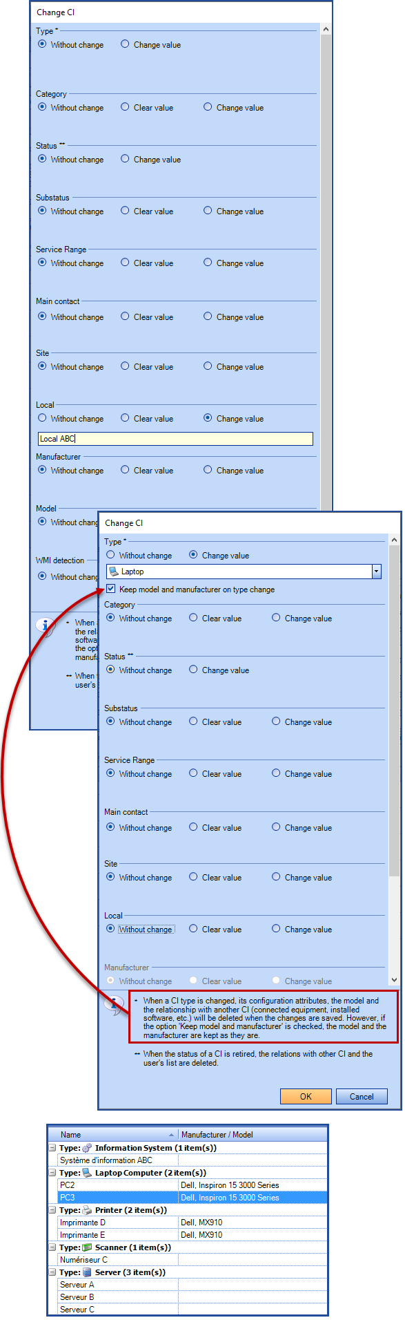 Service Asset and Configuration Management - Octopus Module | Doc - Octopus
