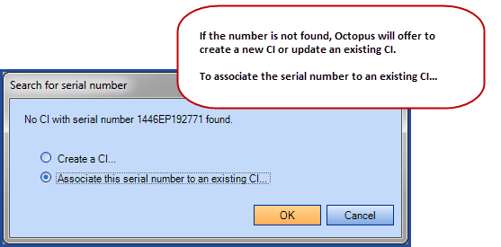 Service Asset and Configuration Management - Octopus Module | Doc - Octopus