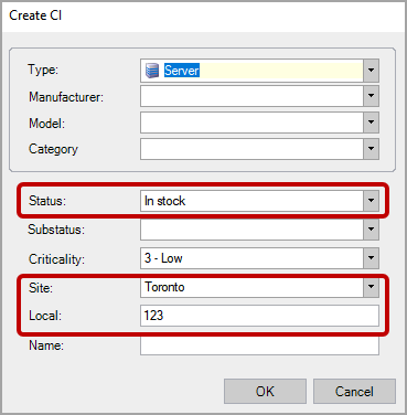 Service Asset and Configuration Management - Octopus Module | Doc - Octopus