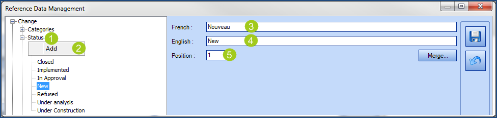 Change Management - Octopus Module | Doc - Octopus