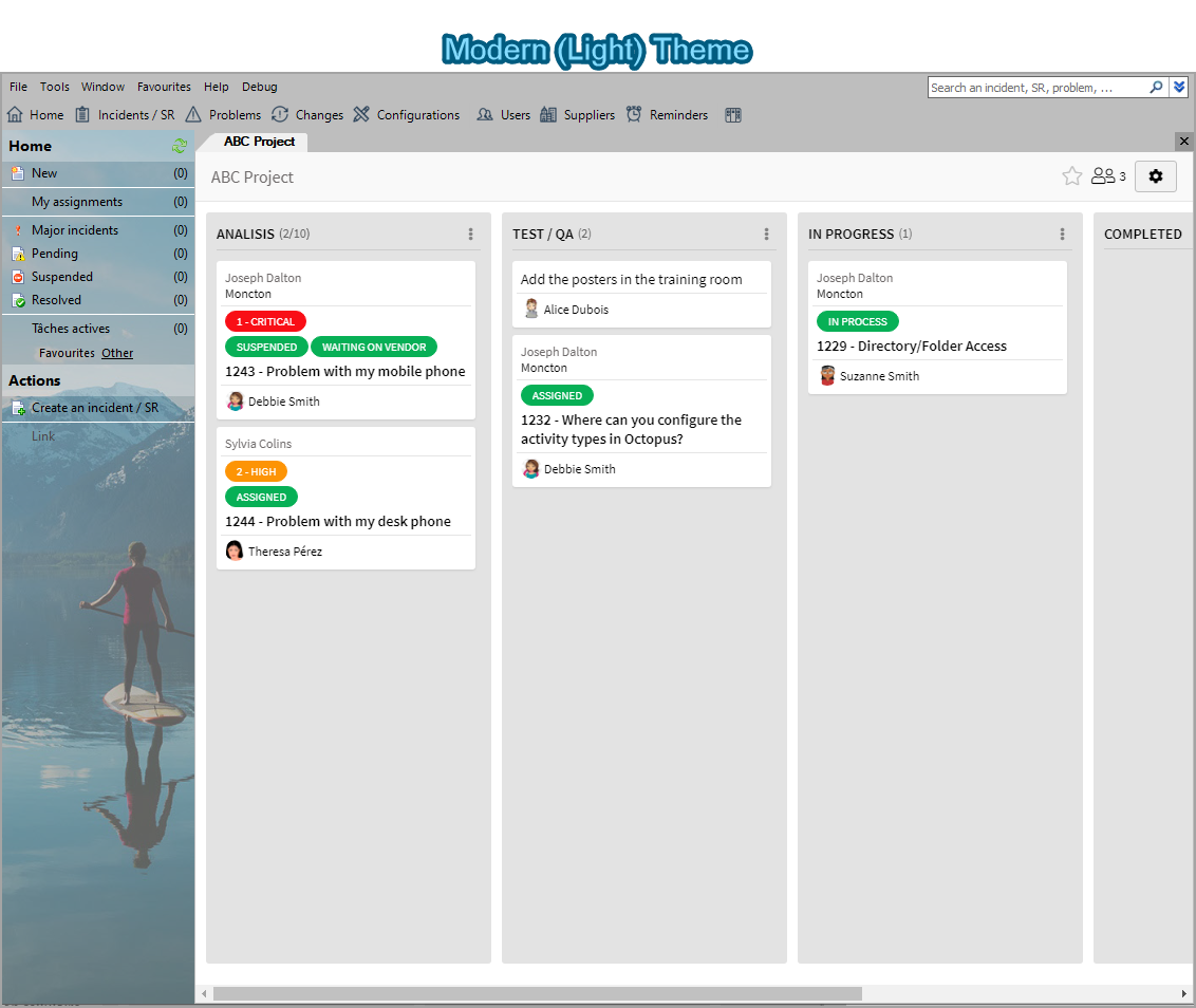 Octopus Board Management | Doc - Octopus