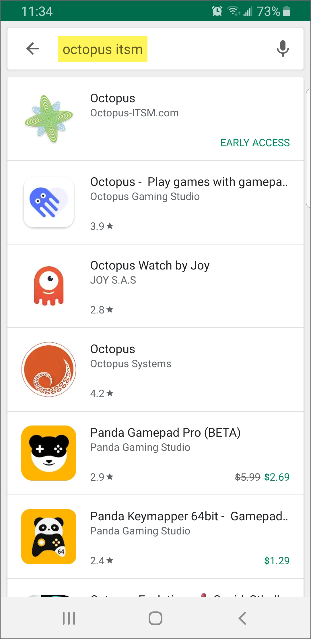 Mobile Octopus | Doc - Octopus