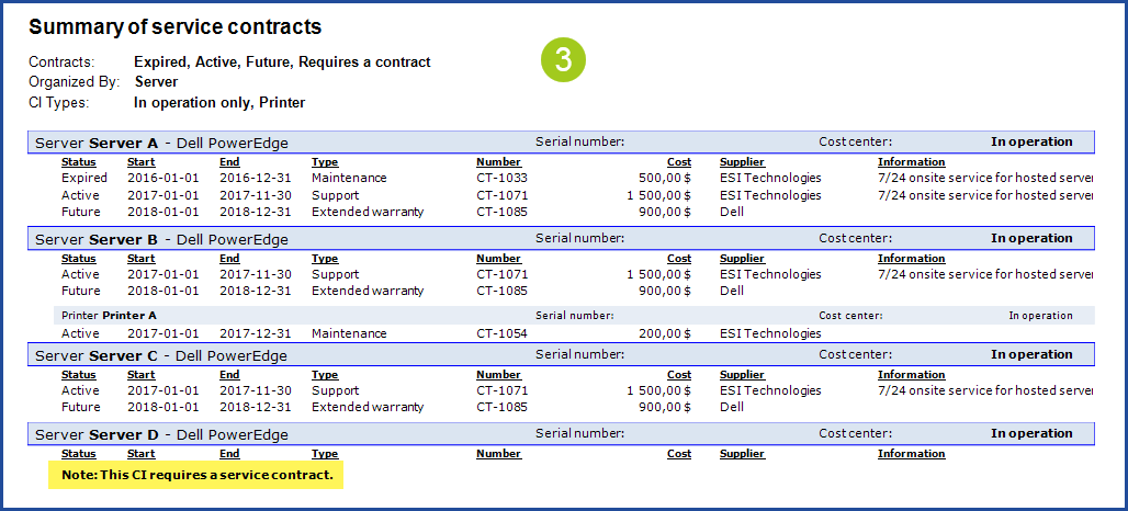 Reports and Statistics Module | Doc - Octopus
