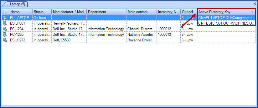 ADSIReader - Integration to Active Directory | Doc - Octopus