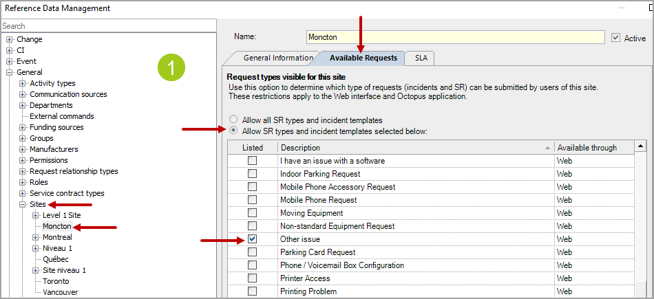 Restrict a template | Doc - Octopus